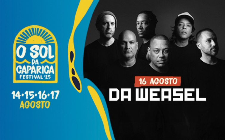 O SOL DA CAPARICA 2025