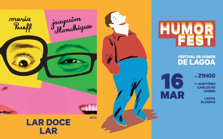 LAR DOCE LAR | HUMORFEST | FESTIVAL DE HUMOR DE LAGOA