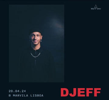 DJEFF INTRODUCES | ODYSSEY