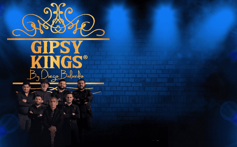 GIPSY KINGS BY DIEGO BALIARDO