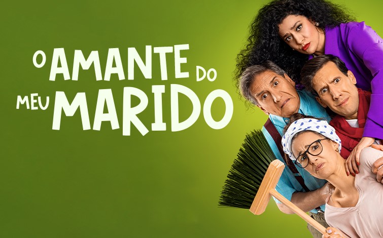 O AMANTE DO MEU MARIDO