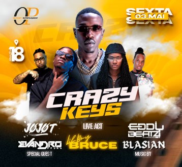 CRAZY KEYS | ONPOINT ENT.