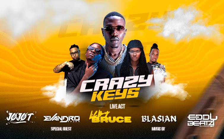 CRAZY KEYS | ONPOINT ENT.