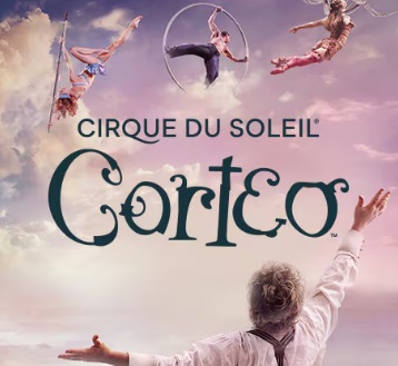 CIRQUE DU SOLEIL | CORTEO
