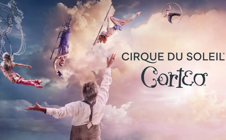 CIRQUE DU SOLEIL | CORTEO