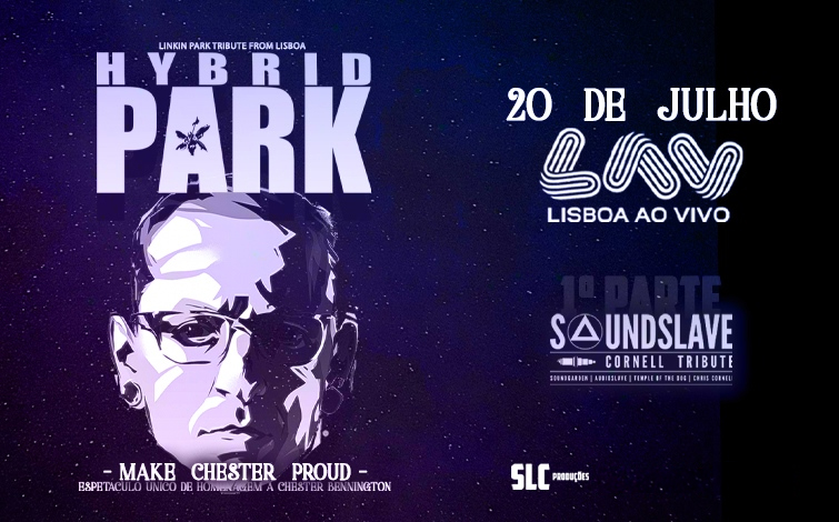MAKE CHESTER PROUD HYBRID PARK & SOUNDSLAVE