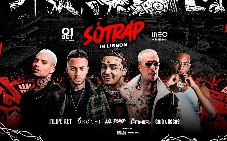 SÓTRAP IN LISBON