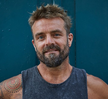 XAVIER RUDD