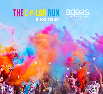 THE COLOR RUN AGEAS | GONDOMAR¨