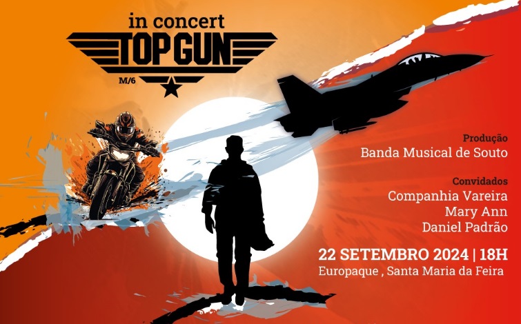 TOP GUN | IN CONCERT