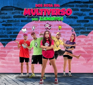 DOS ROSA EM: MULTIVERSO DOS ELEMENTOS