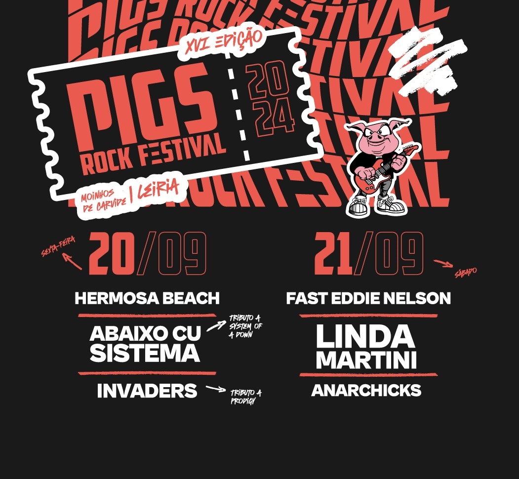 PIGS ROCK FESTIVAL XVI