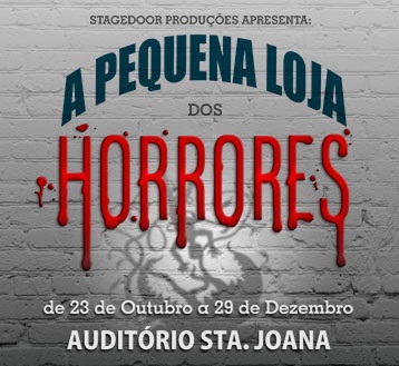 A PEQUENA LOJA DOS HORRORES