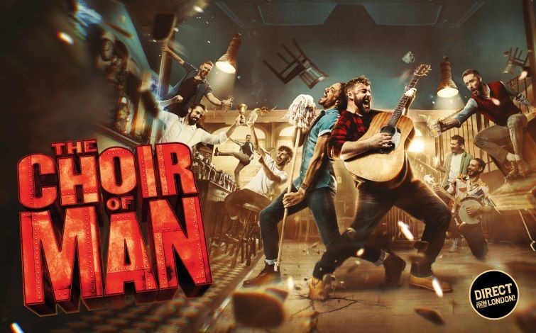 THE CHOIR OF MAN