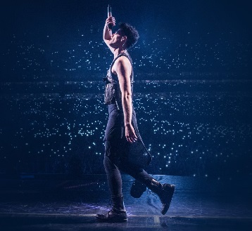 THE SCRIPT | SATELLITES WORLD TOUR