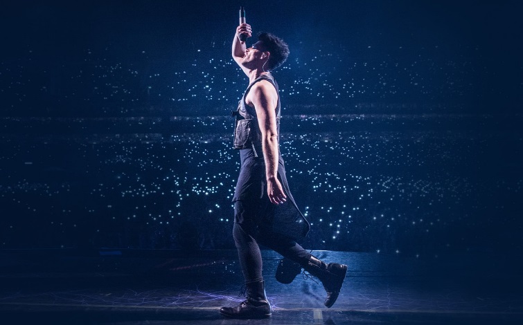 THE SCRIPT | SATELLITES WORLD TOUR