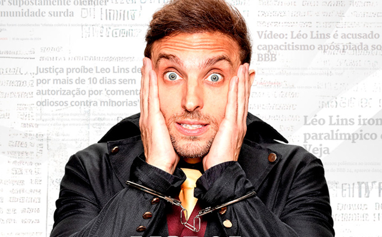 LÉO LINS | NOVO SHOW