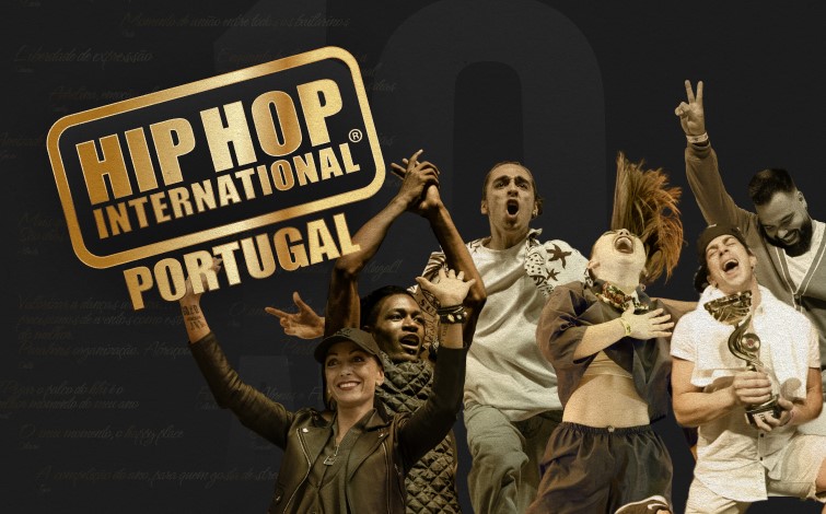 HIP HOP INTERNATIONAL | PORTUGAL 2024