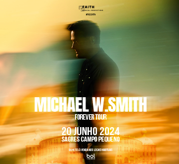 MICHAEL W. SMITH FOREVER TOUR CONCERT¨