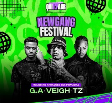 NEWGANG FESTIVAL | LISBOA 2025