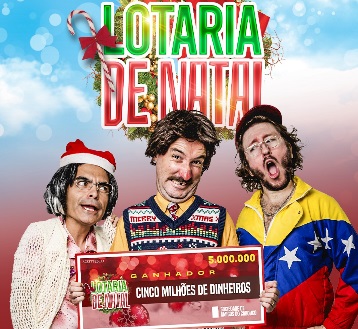 LOTARIA DE NATAL
