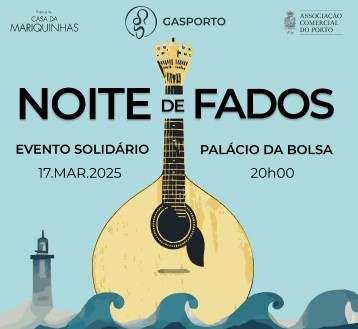 GASPORTO | NOITE DE FADOS 2025
