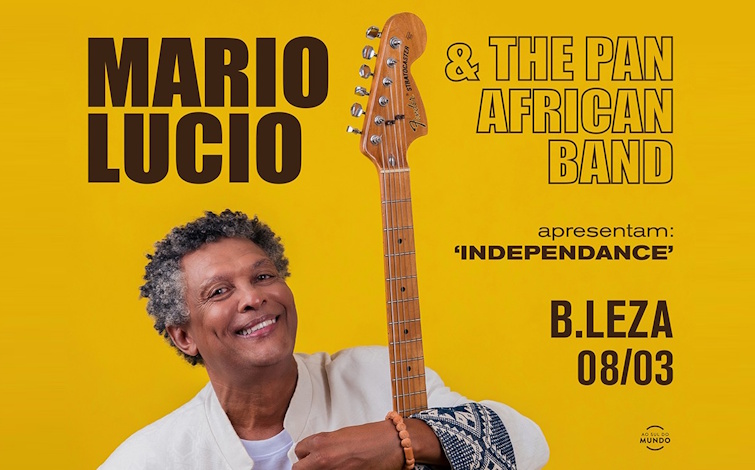 MARIO LUCIO APRESENTA INDEPENDANCE