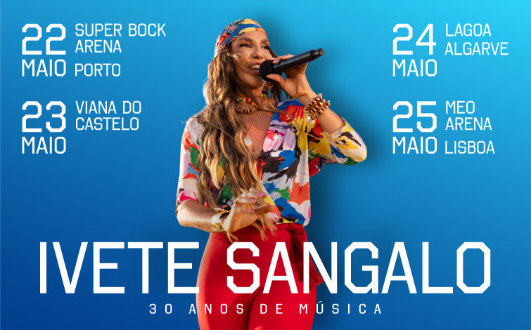 IVETE SANGALO