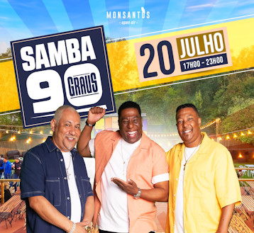 SAMBA 90 GRAUS