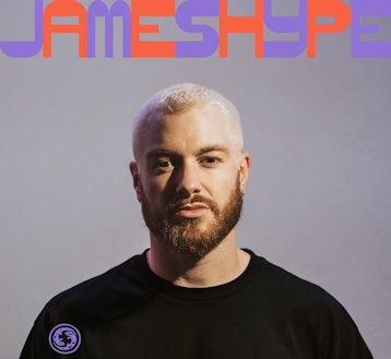 JAMES HYPE