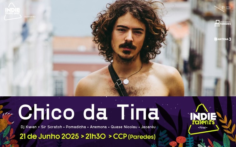 CHICO DA TINA | INDIE TALENTS