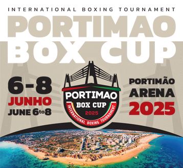 PORTIMÃO BOX CUP 2025