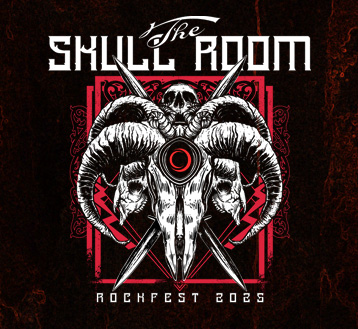 THE SKULL ROOM ROCKFEST 2025
