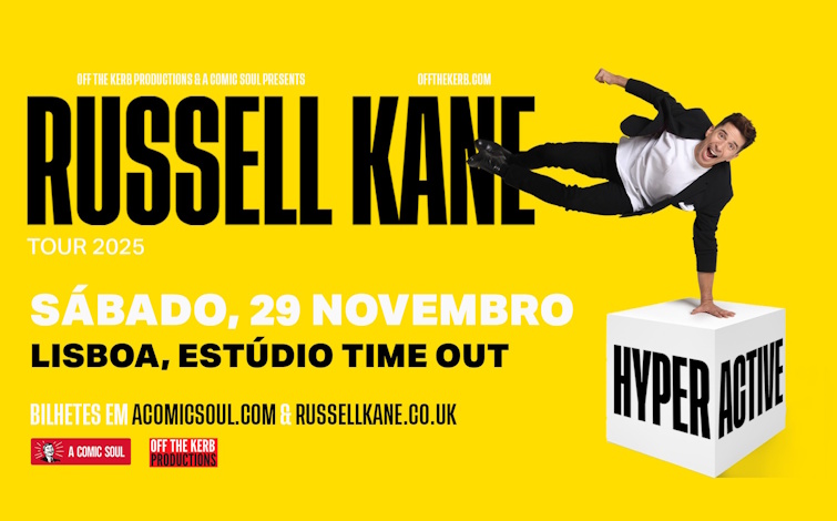 RUSSELL KANE HYPERACTIVE