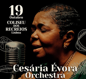 CESÁRIA ÉVORA | ORCHESTRA
