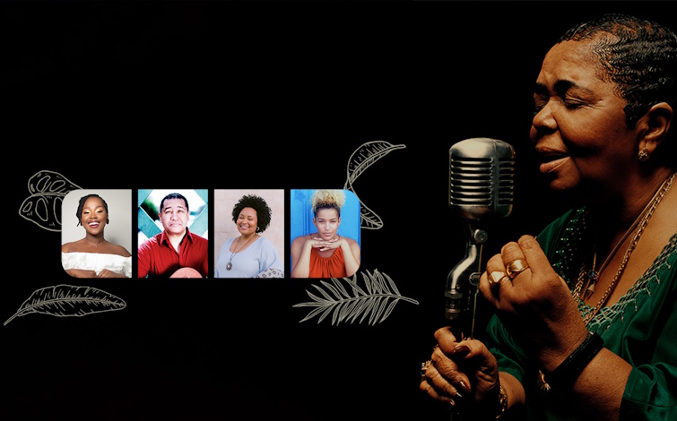 CESÁRIA ÉVORA | ORCHESTRA