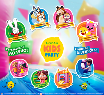 LEMON KIDS PARTY