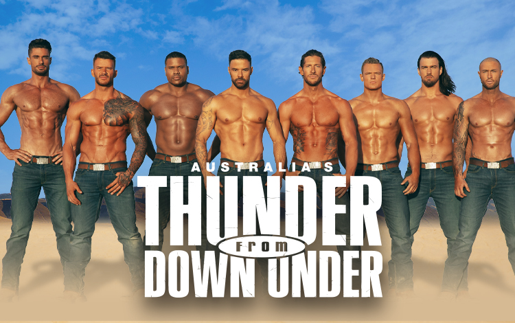 THUNDER FROM DOWN UNDER