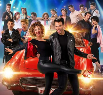 GREASE, O MUSICAL