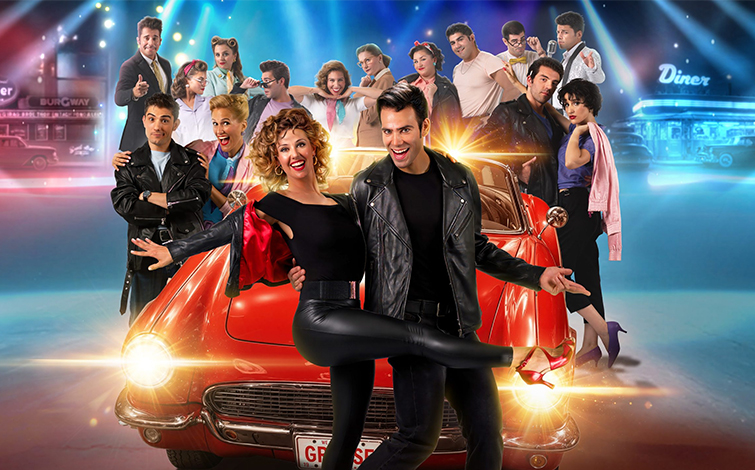 GREASE, O MUSICAL