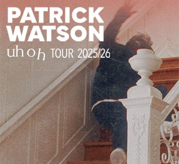 PATRICK WATSON
