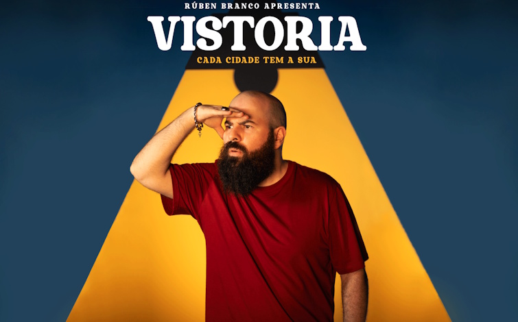 VISTORIA DE RÚBEN BRANCO