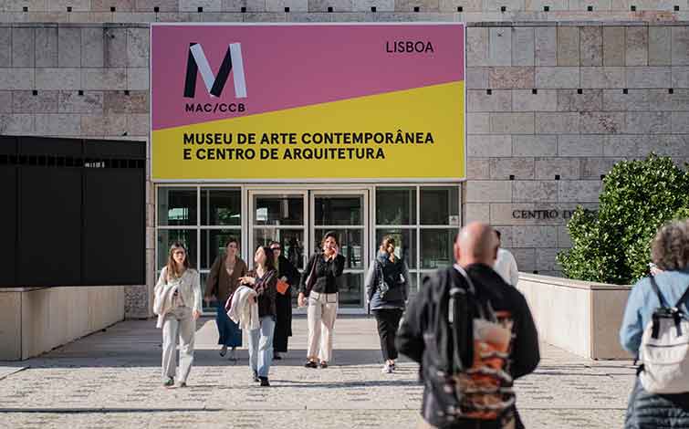 MAC/CCB | MUSEU DE ARTE CONTEMPORÂNEA