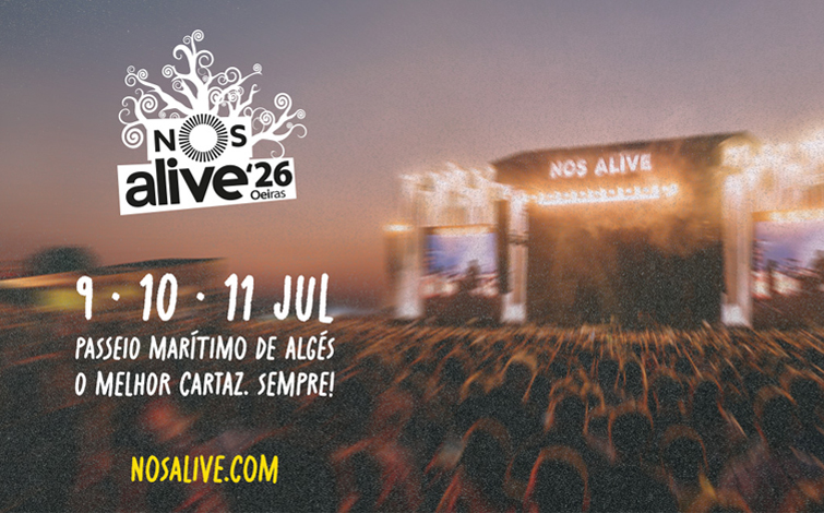 NOS ALIVE'26