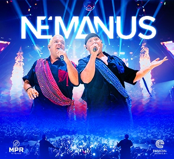 NÉMANUS – AO VIVO | SUPER BOCK ARENA