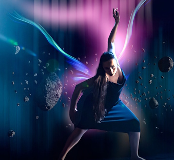 BRAVURA | AI! A DANÇA