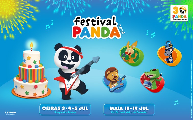 FESTIVAL PANDA 2026 | MAIA