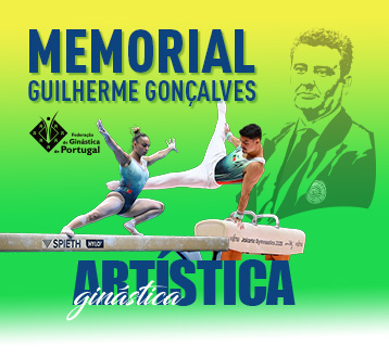 MEMORIAL GUILHERME GONÇALVES | GINÁSTICA ARTÍSTICA